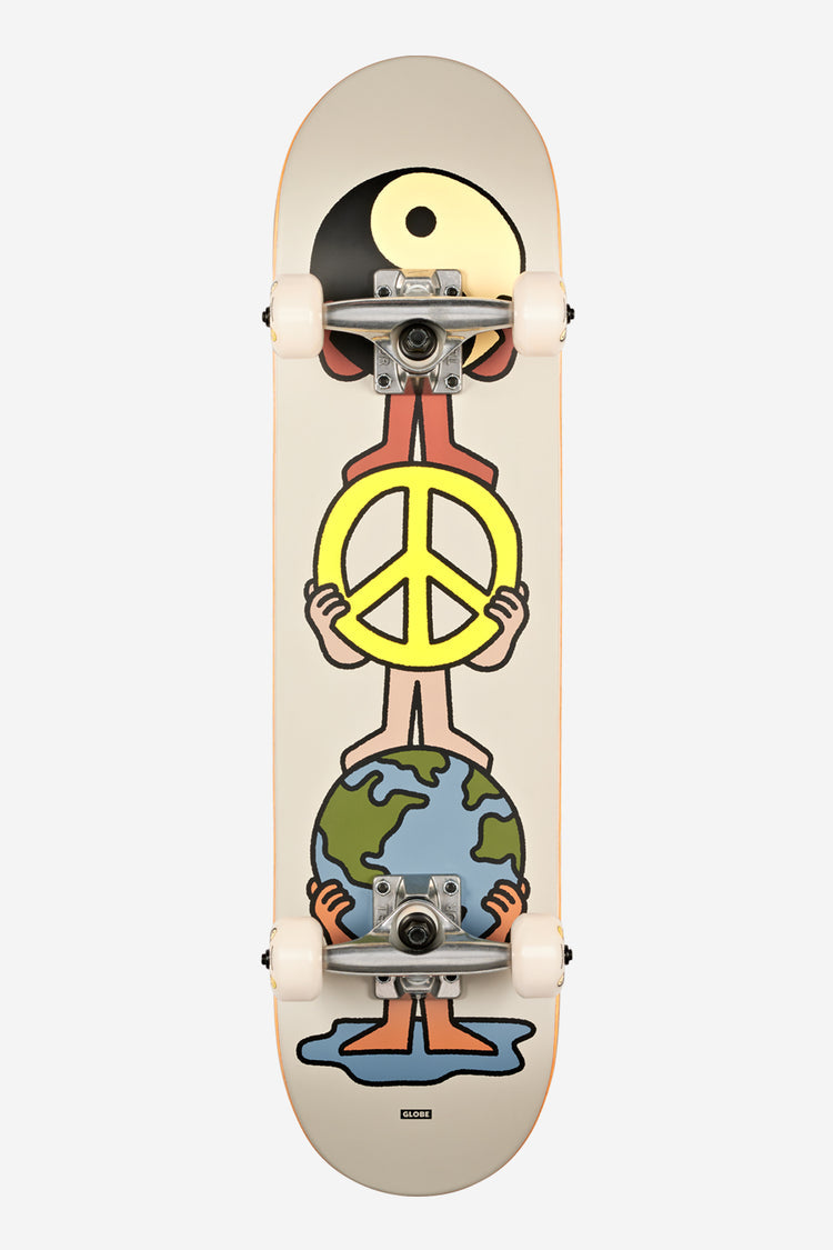Globe Kids Harmony Homies Mini 7.0" Complete - All In – Jimmys Skate ...