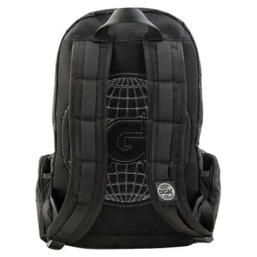 DGK Survival Backpack - Black – Jimmys Skate & Street