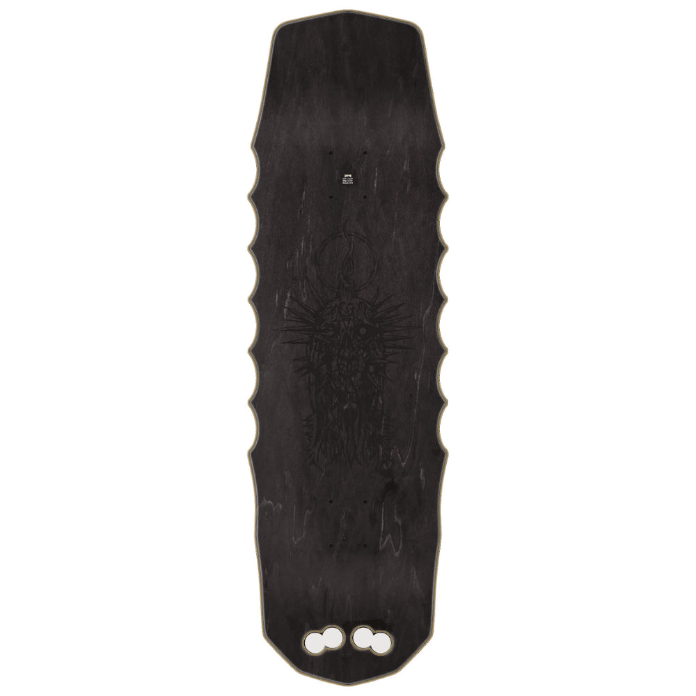 Creature Hitz Hacksaw Grande 9.5 Skateboard Deck – Jimmys Skate & Street