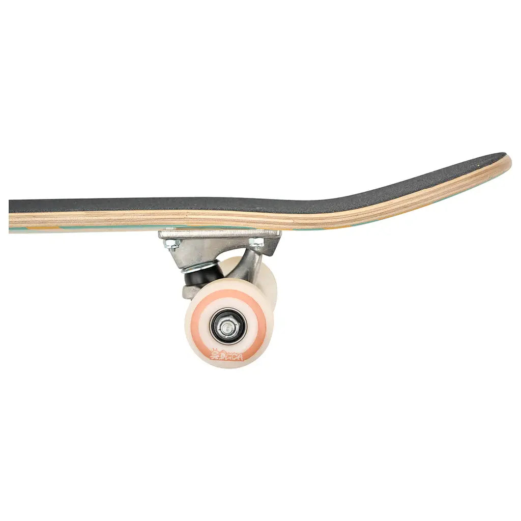 Deca - Kids' Dex Mid 7.6" Complete Skateboard | Purple – Jimmys Skate ...