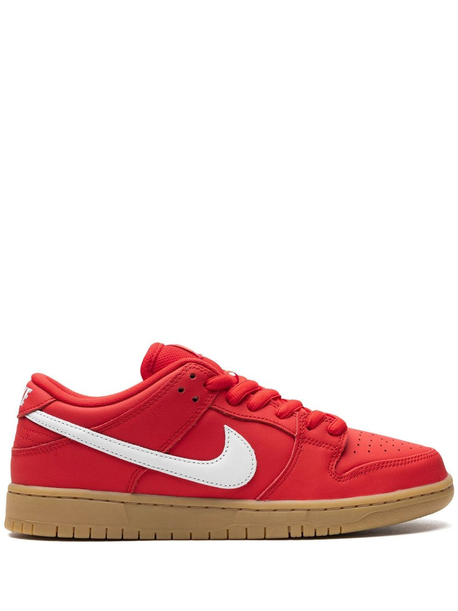 Nike SB Dunk Low Pro University Red | White | University Red – Jimmys ...