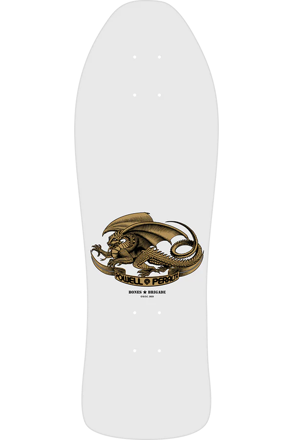 Powell Peralta Bones Brigade Series 15 - Mike McGill Reissue Deck ...
