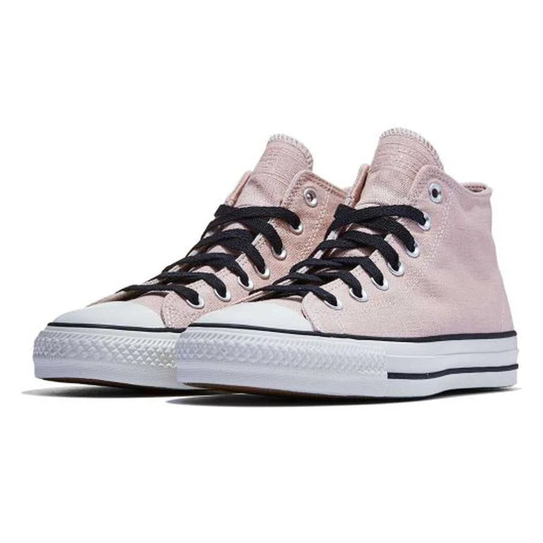 Converse Cons CTAS Pro Mid Shoes - Pink Sage/Egret/Black – Jimmys Skate ...
