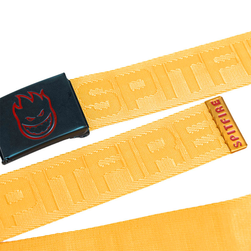 Spitfire Classic 87 Jacquard Belt Assorted Colours – Jimmys Skate & Street