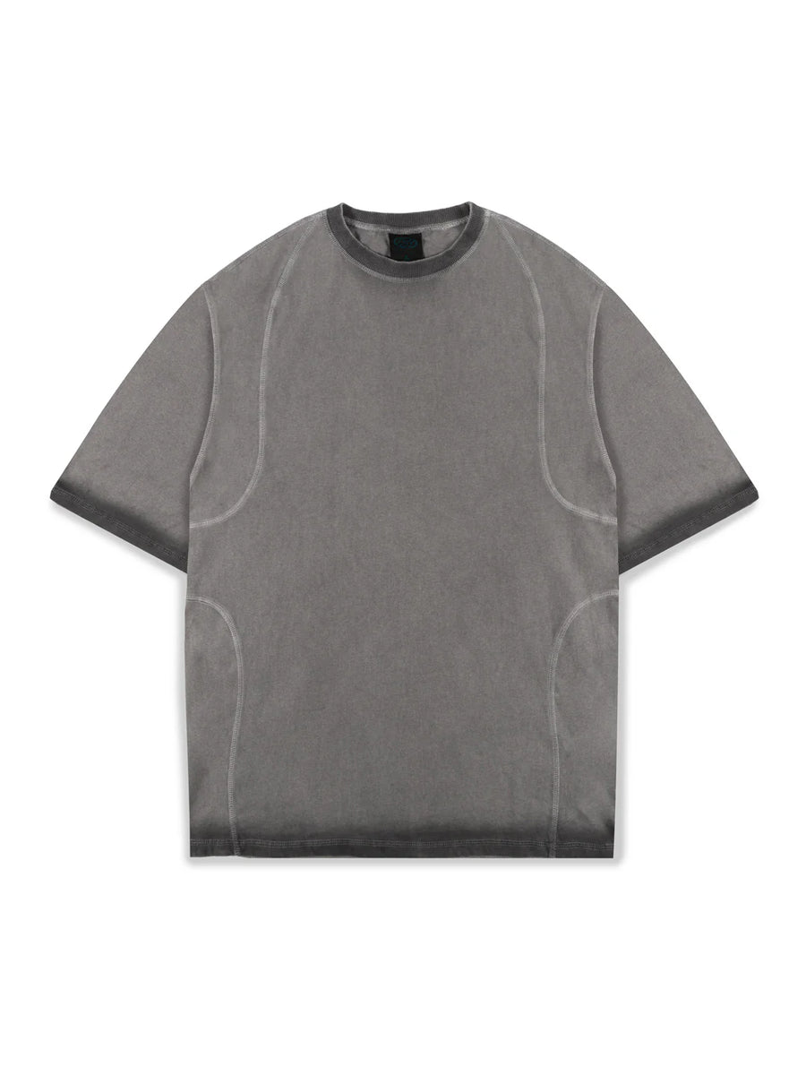 Buzzcut 'Overlock' Enzyme Wash Tee – Jimmys Skate & Street