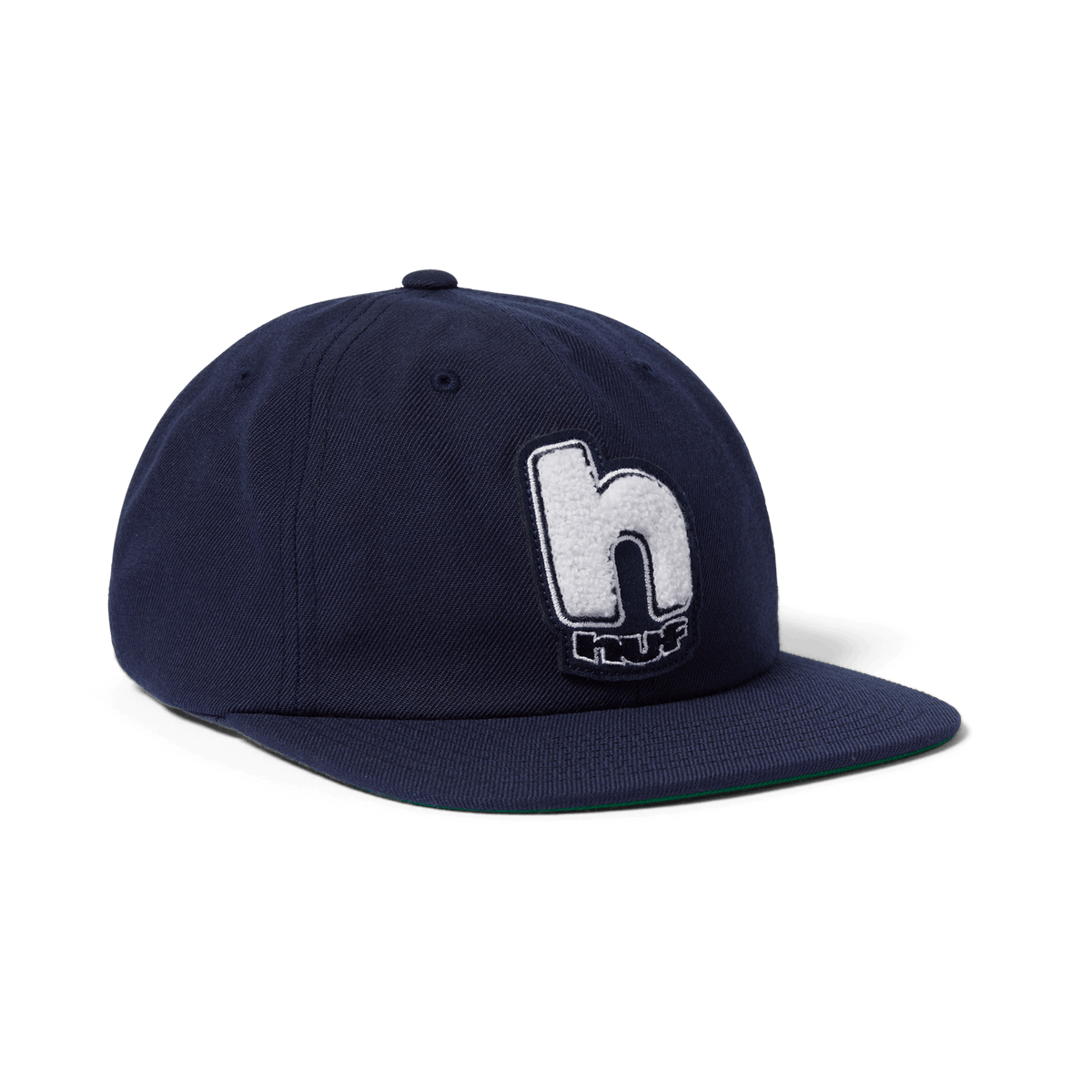 HUF MOAB H 6 Panel Hat - Assorted Colours – Jimmys Skate & Street