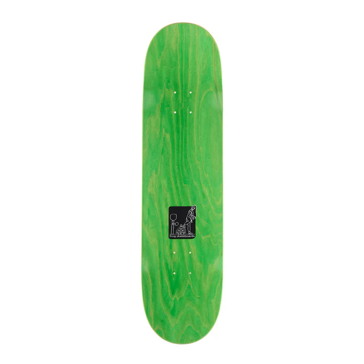 Frog Skateboards Memories 1000 8.5" Skateboard Deck – Jimmys Skate & Street