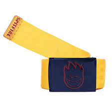 Spitfire Classic 87 Jacquard Belt Assorted Colours – Jimmys Skate & Street