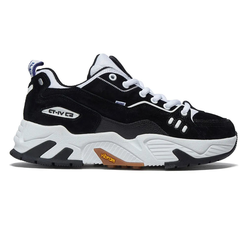 Globe CT-4000 - Black/White – Jimmys Skate & Street