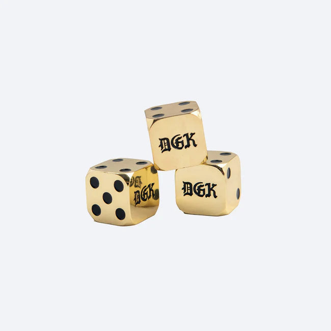 DGK Cee-Lo Dice Set – Jimmys Skate & Street