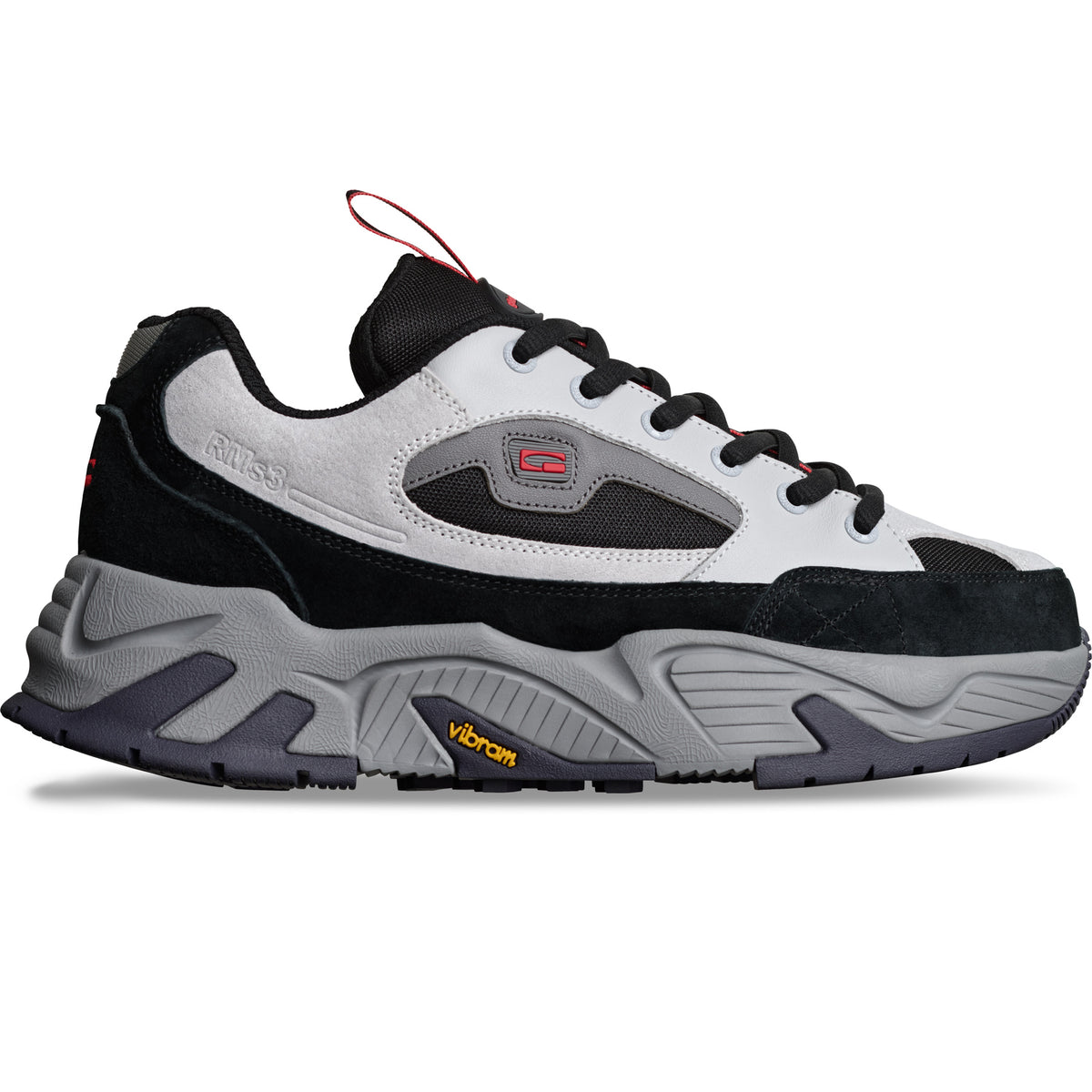 Globe RMS-3000 - Smoke/Black – Jimmys Skate & Street